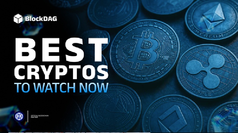 Top Crypto Coins to Watch in 2025: BlockDAG, Toncoin, Arbitrum, and Ondo! - Tekedia