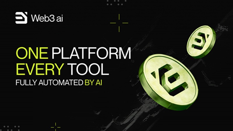 Top Crypto Gainers in 2025: NEAR Pops, UNI Builds Strength, and Web3 ai Brings Real AI Utility ...