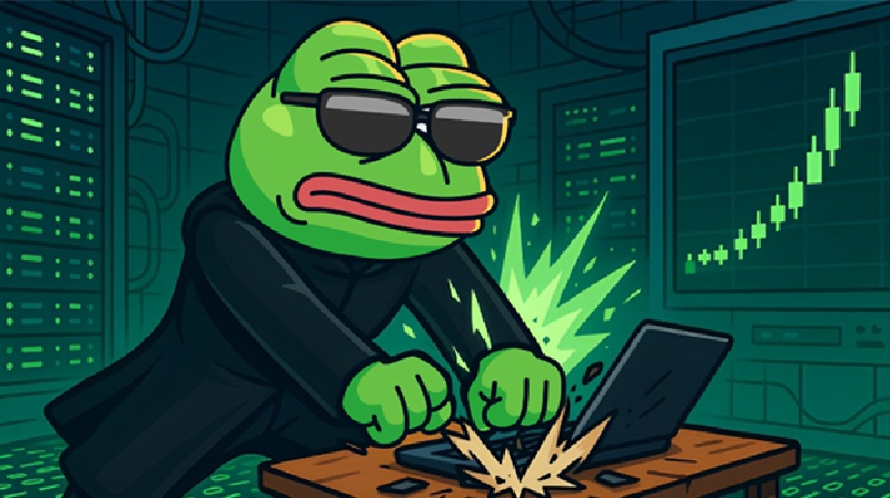 Neo Pepe Coin Unveiled As Contender for Best Crypto Presale—Ultimate ...