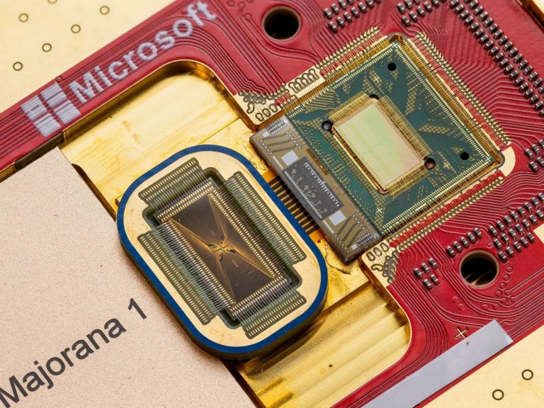 Microsoft’s AI Chip Ambitions Falter as In-House Braga Chip Faces ...