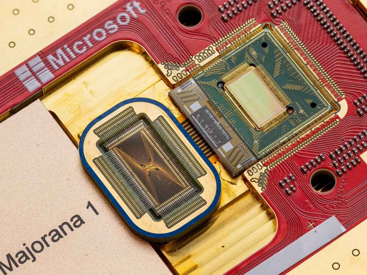 Microsoft’s AI Chip Ambitions Falter as In-House Braga Chip Faces ...