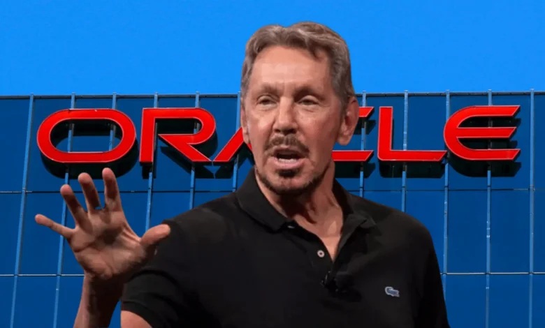 Larry Ellison Surpasses Mark Zuckerberg to Become World’s Second ...